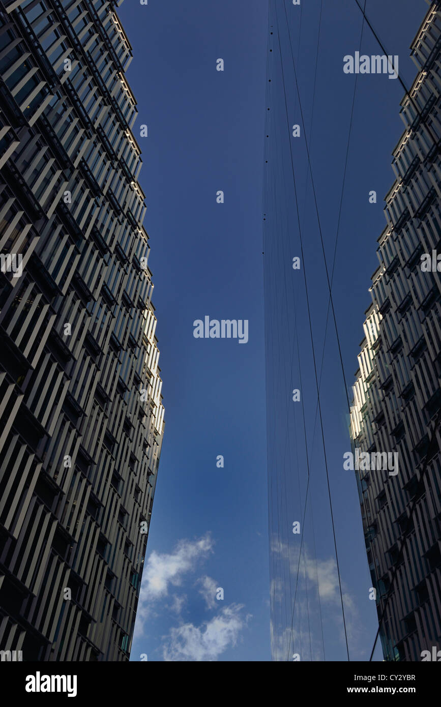 More London Riverside, London SE1, United Kingdom Stock Photo - Alamy