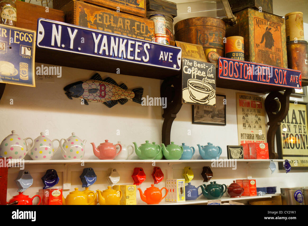 Cape Cod Massachusetts,New England,Brewster,The Brewster Store ...