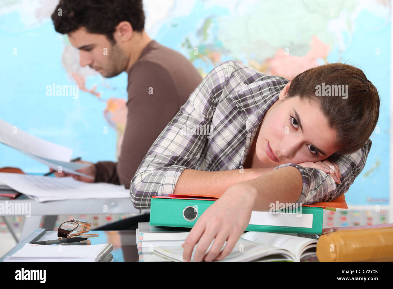 High school student council hi-res stock photography and images - Alamy