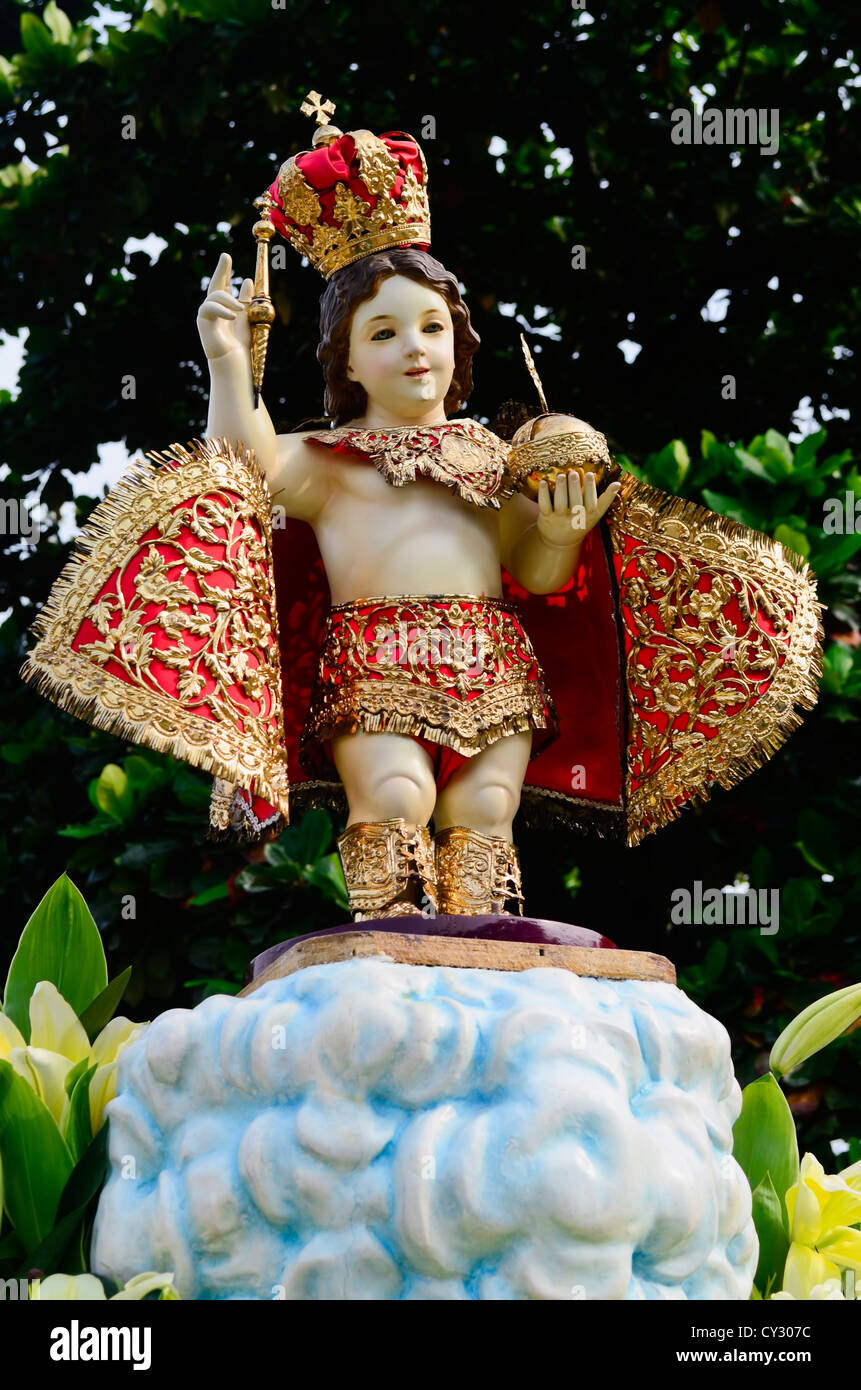 Sto nino hi-res stock photography and images - Alamy