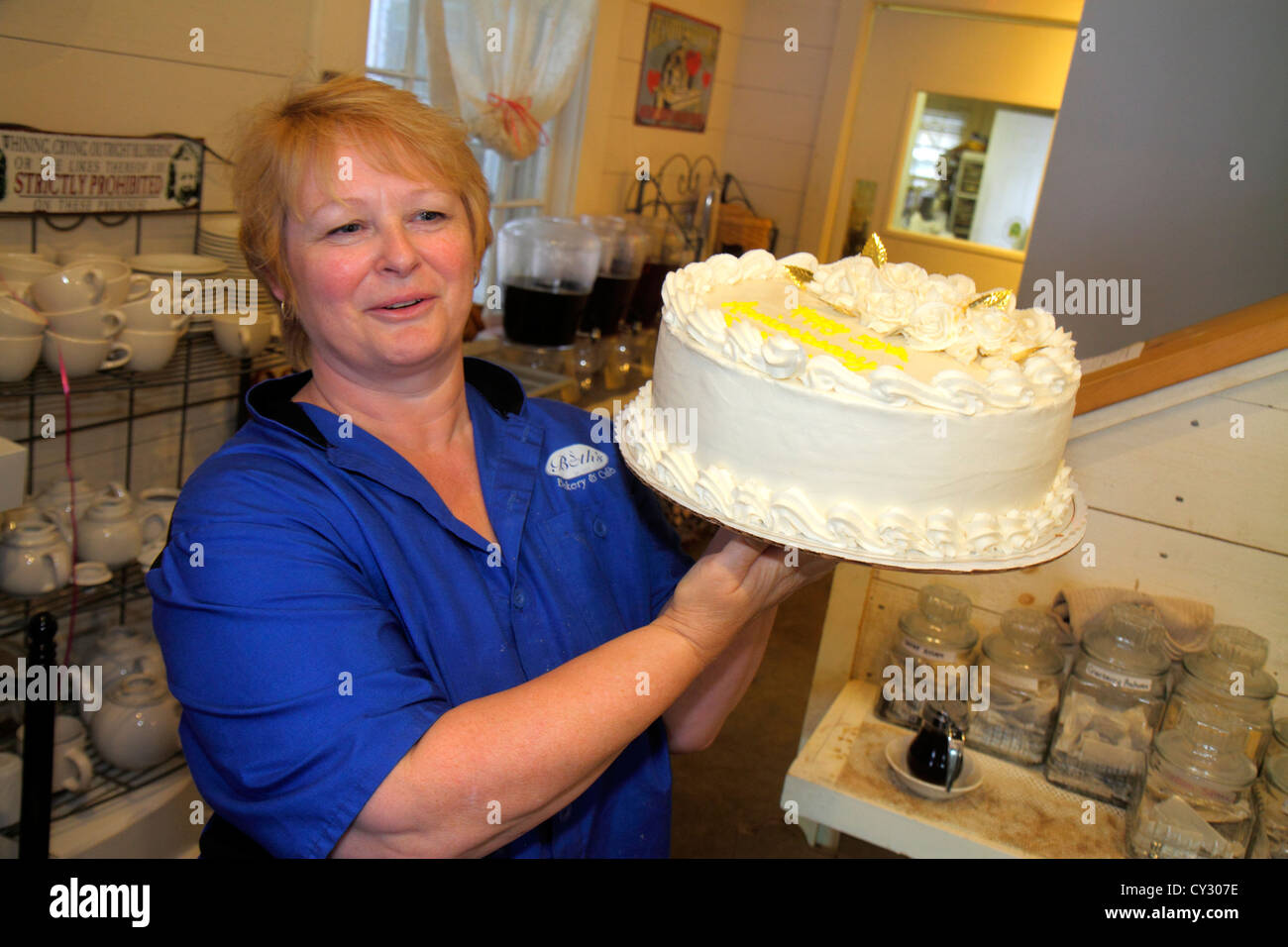 Cape Cod Massachusetts,New England,Sandwich,Jarves Street,Beth's Special Teas Bakery & Cafe ...