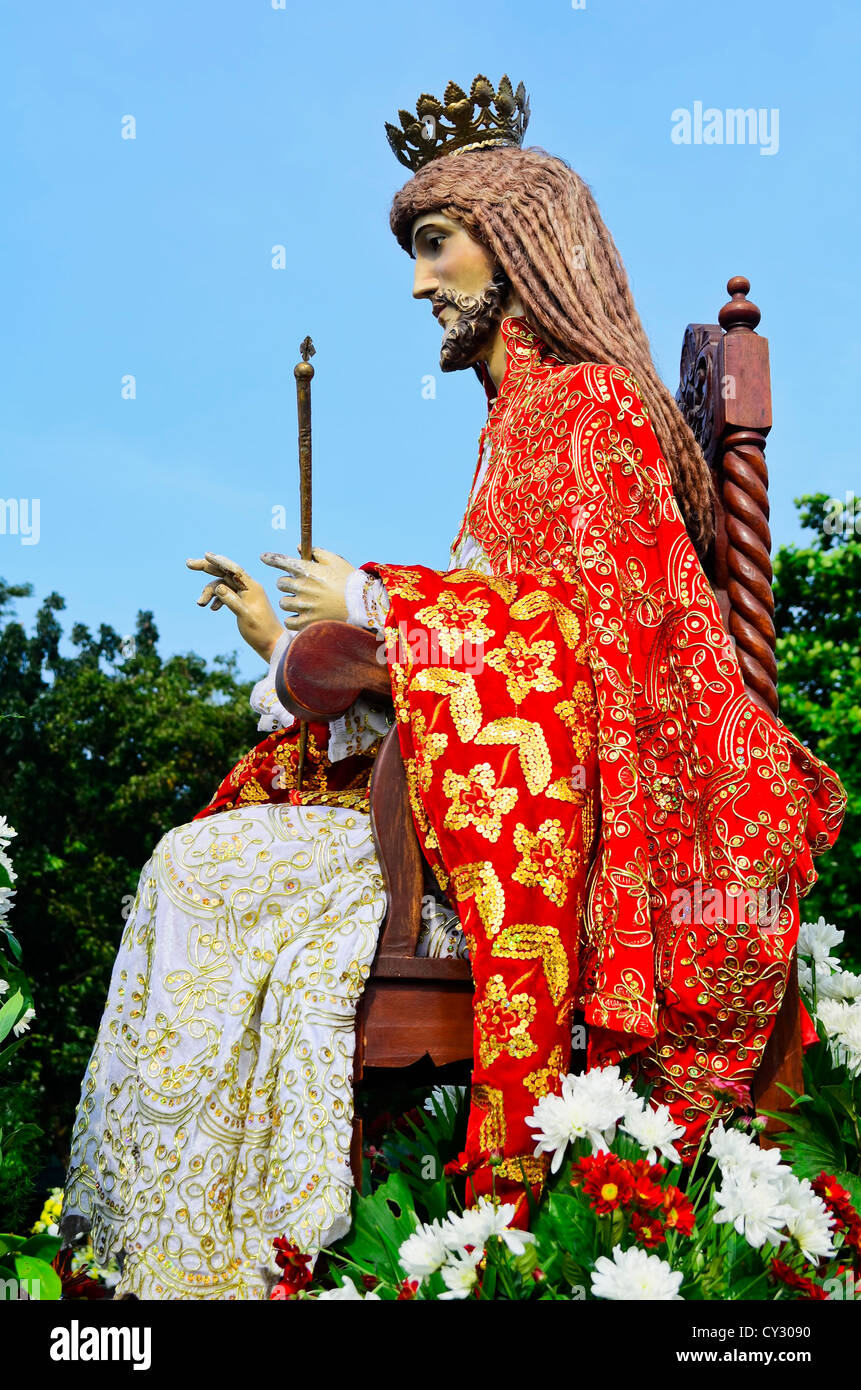 Jesus king hi-res stock photography and images - Alamy