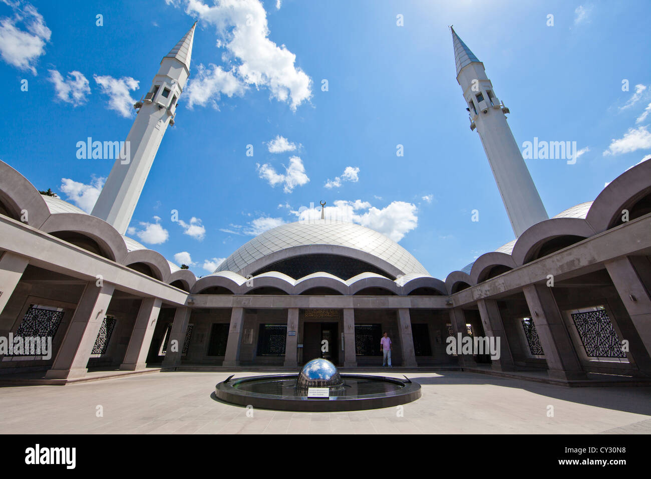 Muslim mosque architecture hi-res stock photography and images - Alamy