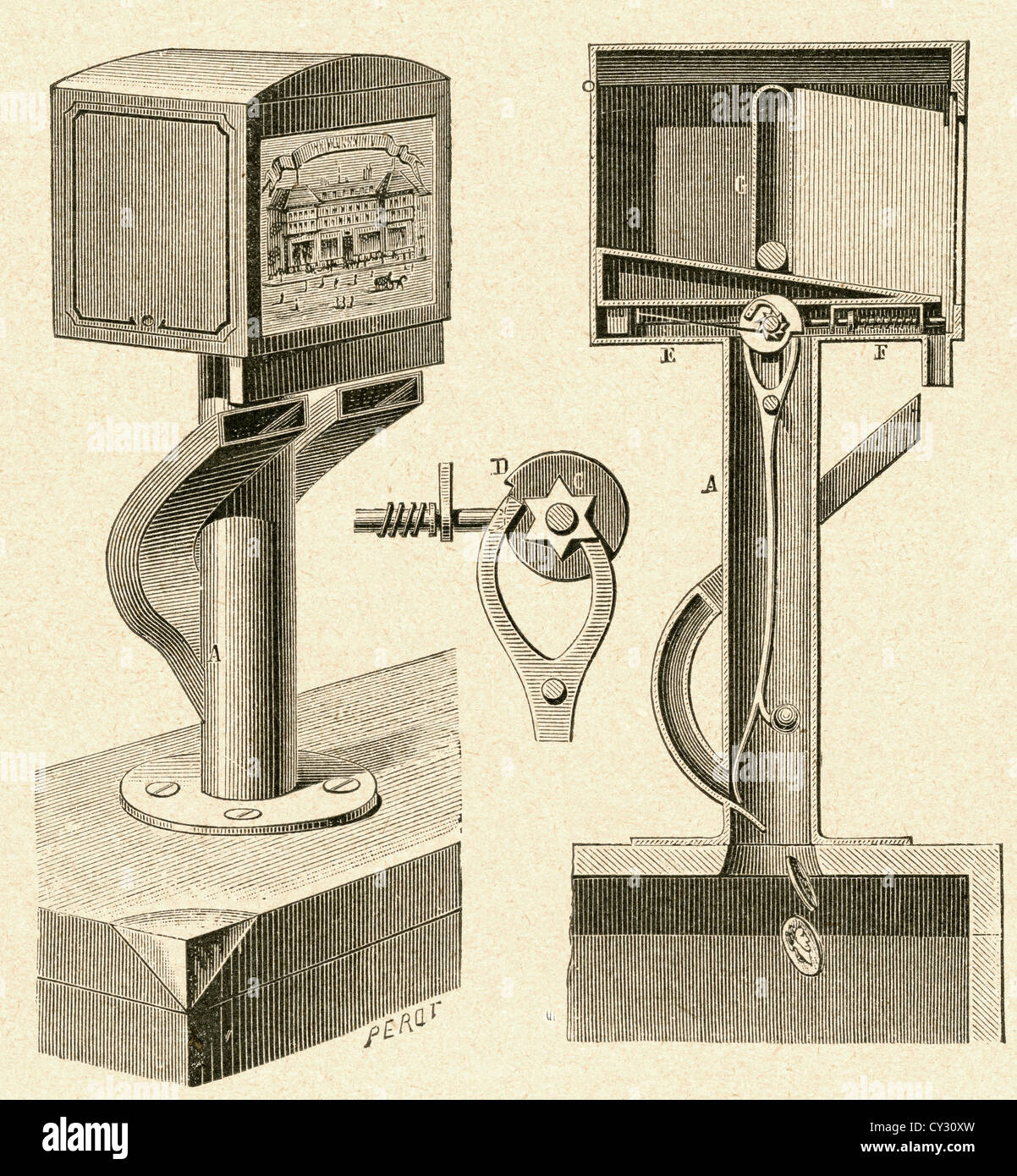 American invention hi-res stock photography and images - Alamy