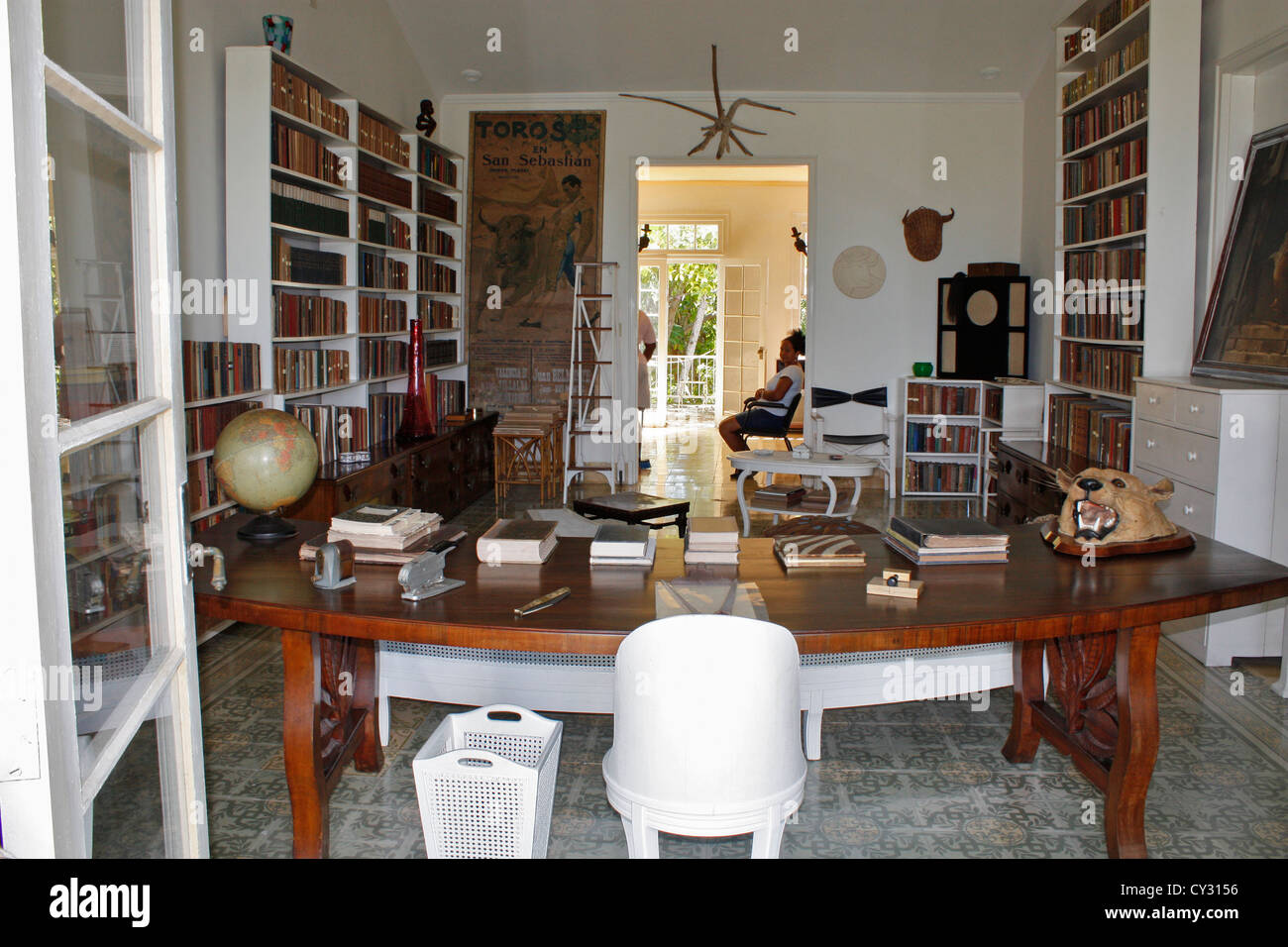 Ernest hemmingway house hi-res stock photography and images - Alamy