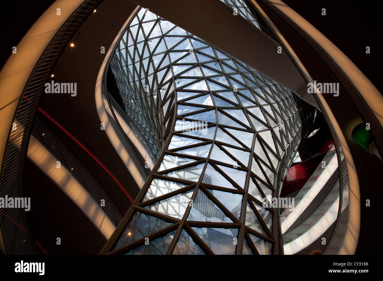 Modern German Architecture