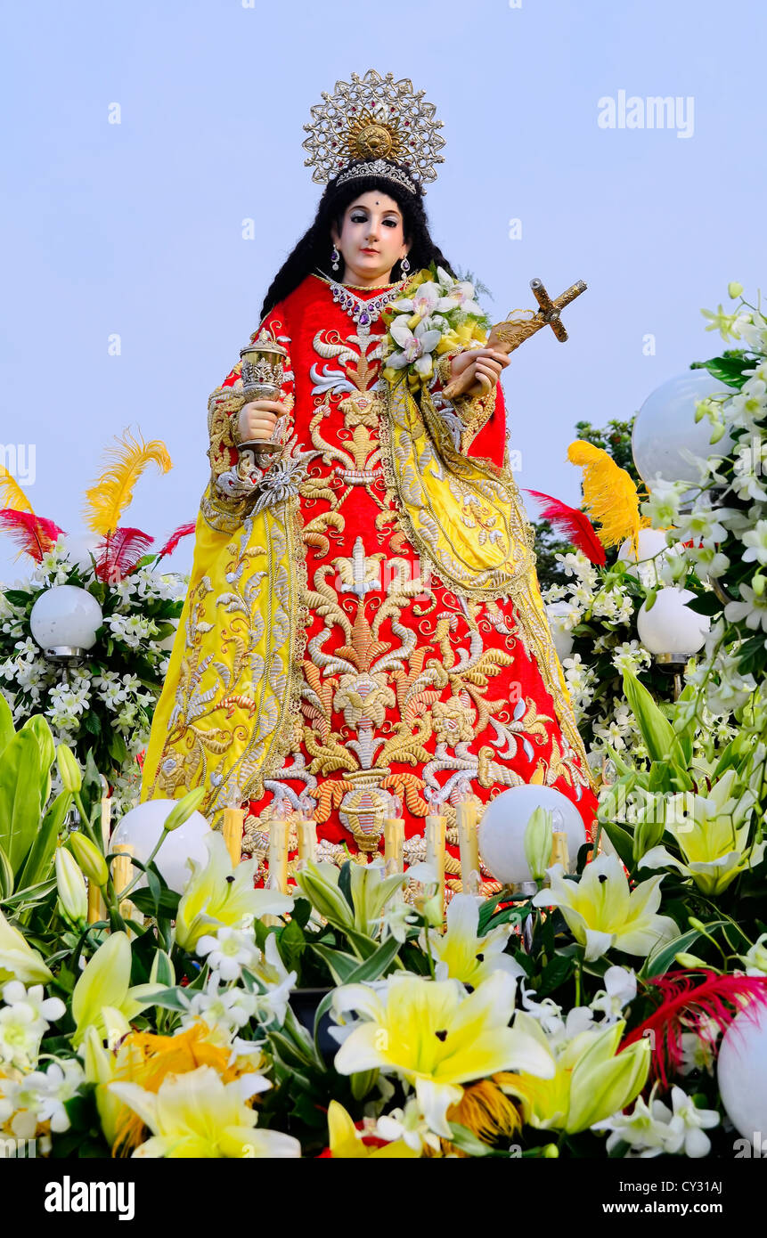 Statue of mary magdalene hi-res stock photography and images - Alamy