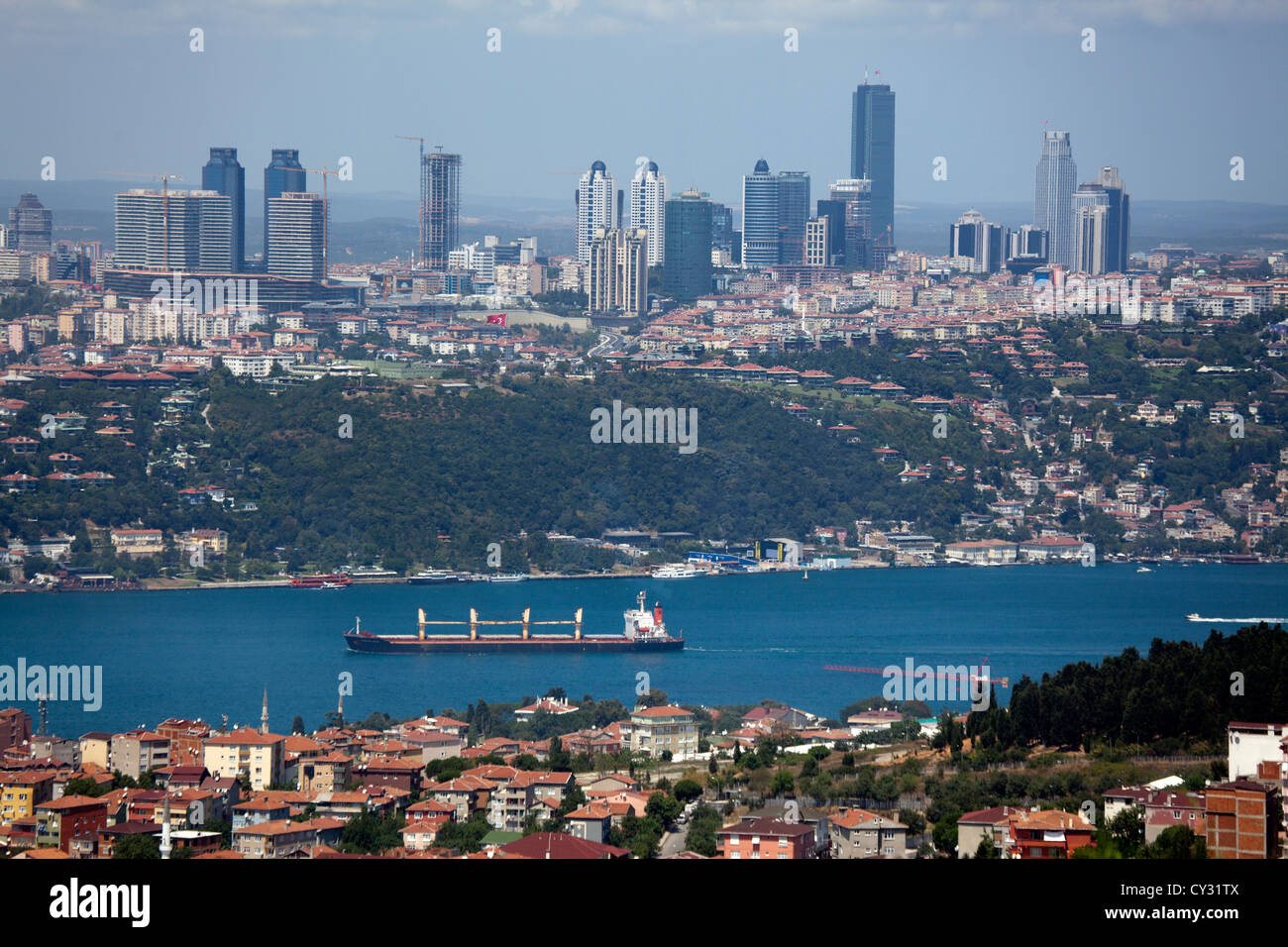 Side of the bosporus hi-res stock photography and images - Alamy