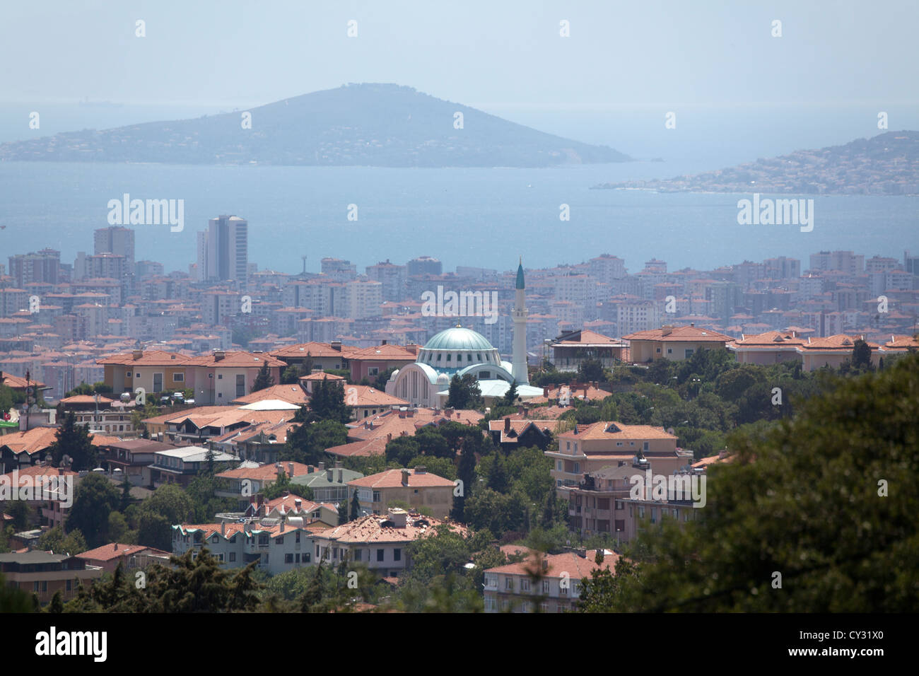 Religion istanbul hi-res stock photography and images - Alamy
