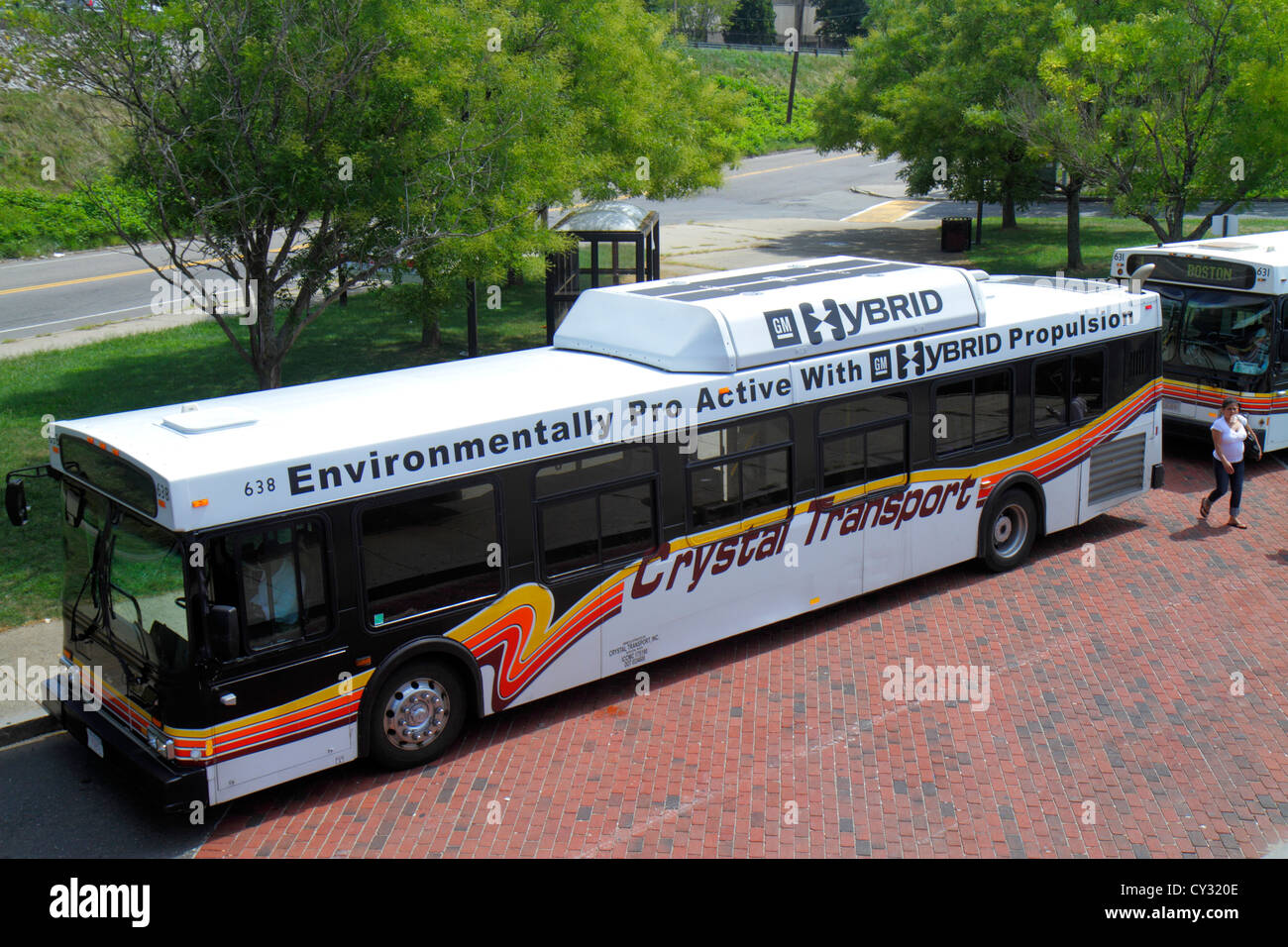 Boston south station hi-res stock photography and images - Alamy