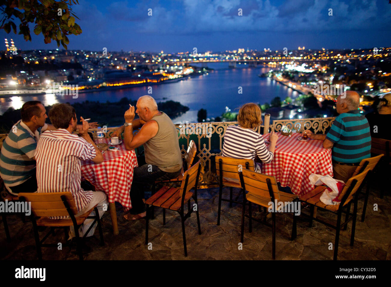 Pierre loti istanbul hi-res stock photography and images - Alamy