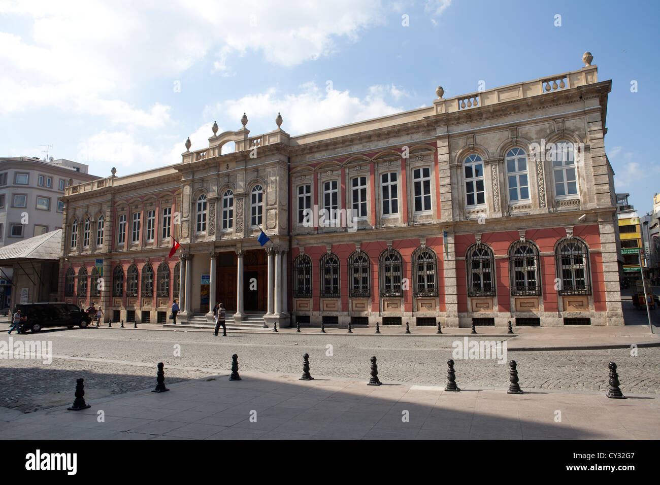 Old turkish bank hi-res stock photography and images - Alamy