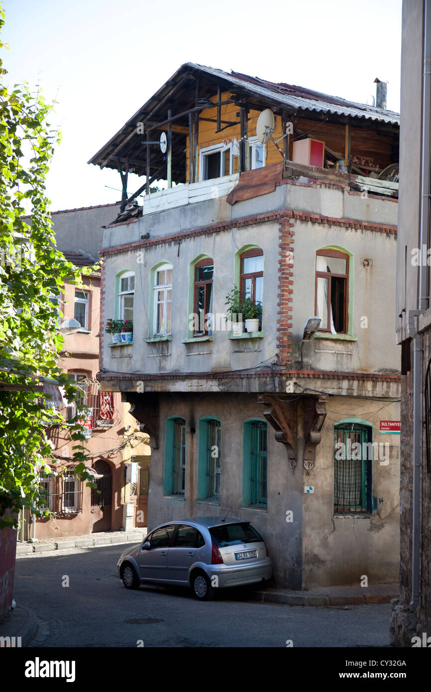 house in istanbul Stock Photo - Alamy