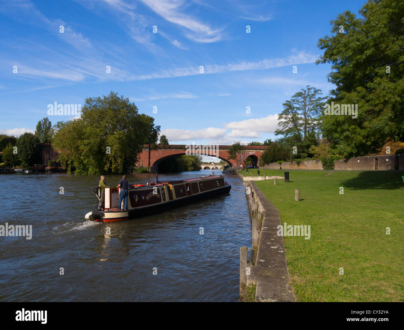 Maidenhead Park High Resolution Stock Photography and Images - Alamy