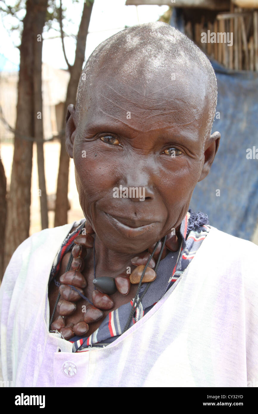Local community of Juba, South Sudan Stock Photo - Alamy