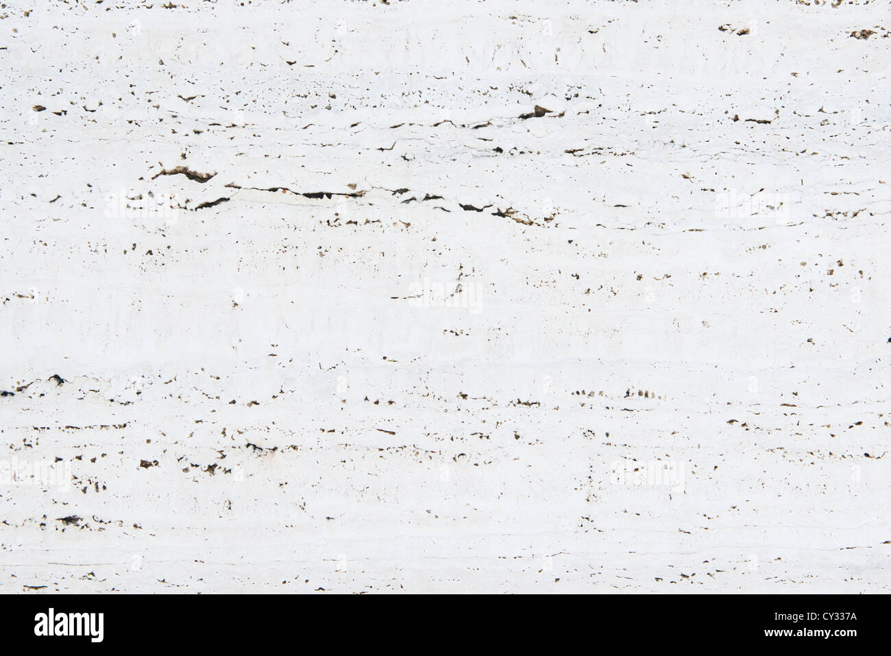 Abstract texture of marble with random cavity marks Stock Photo - Alamy