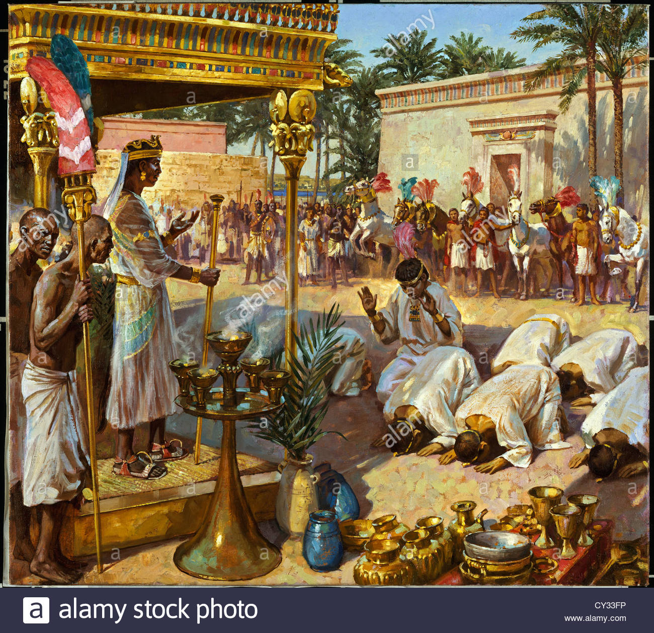 Kushite Stock Photos & Kushite Stock Images - Alamy