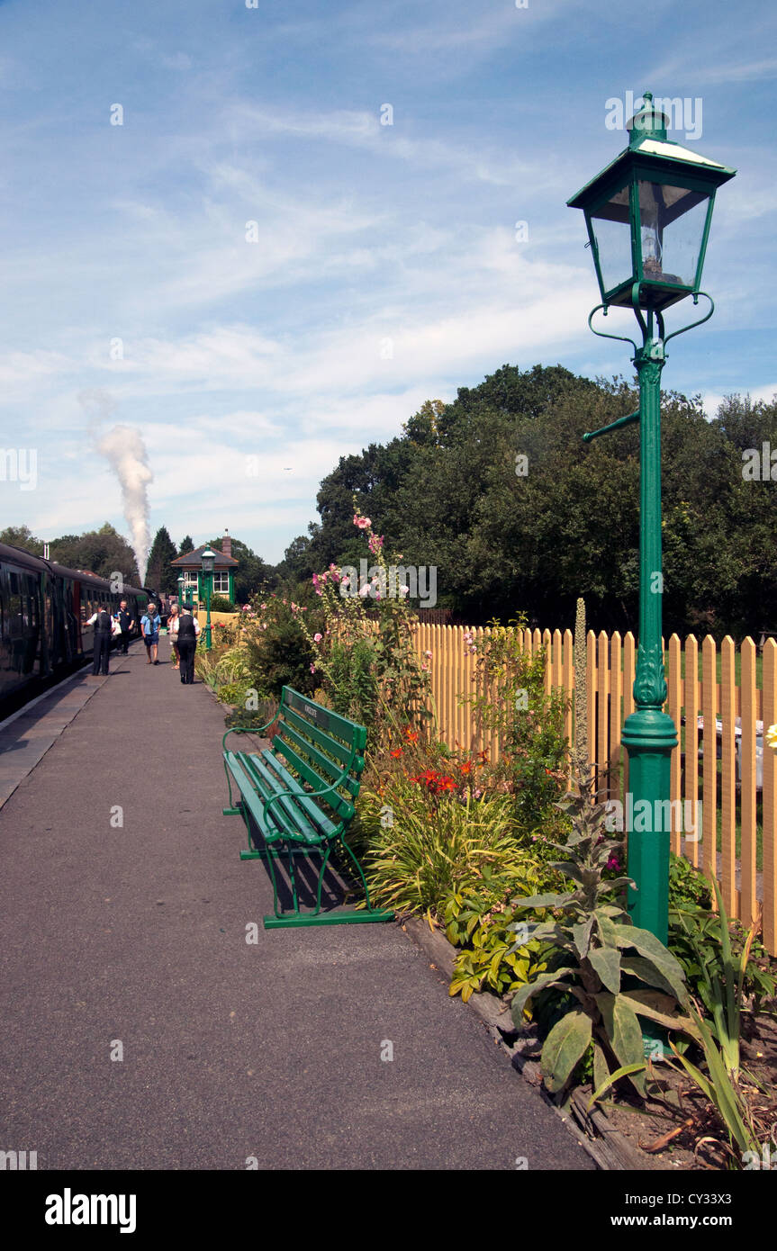 Letting off steam Stock Photo - Alamy