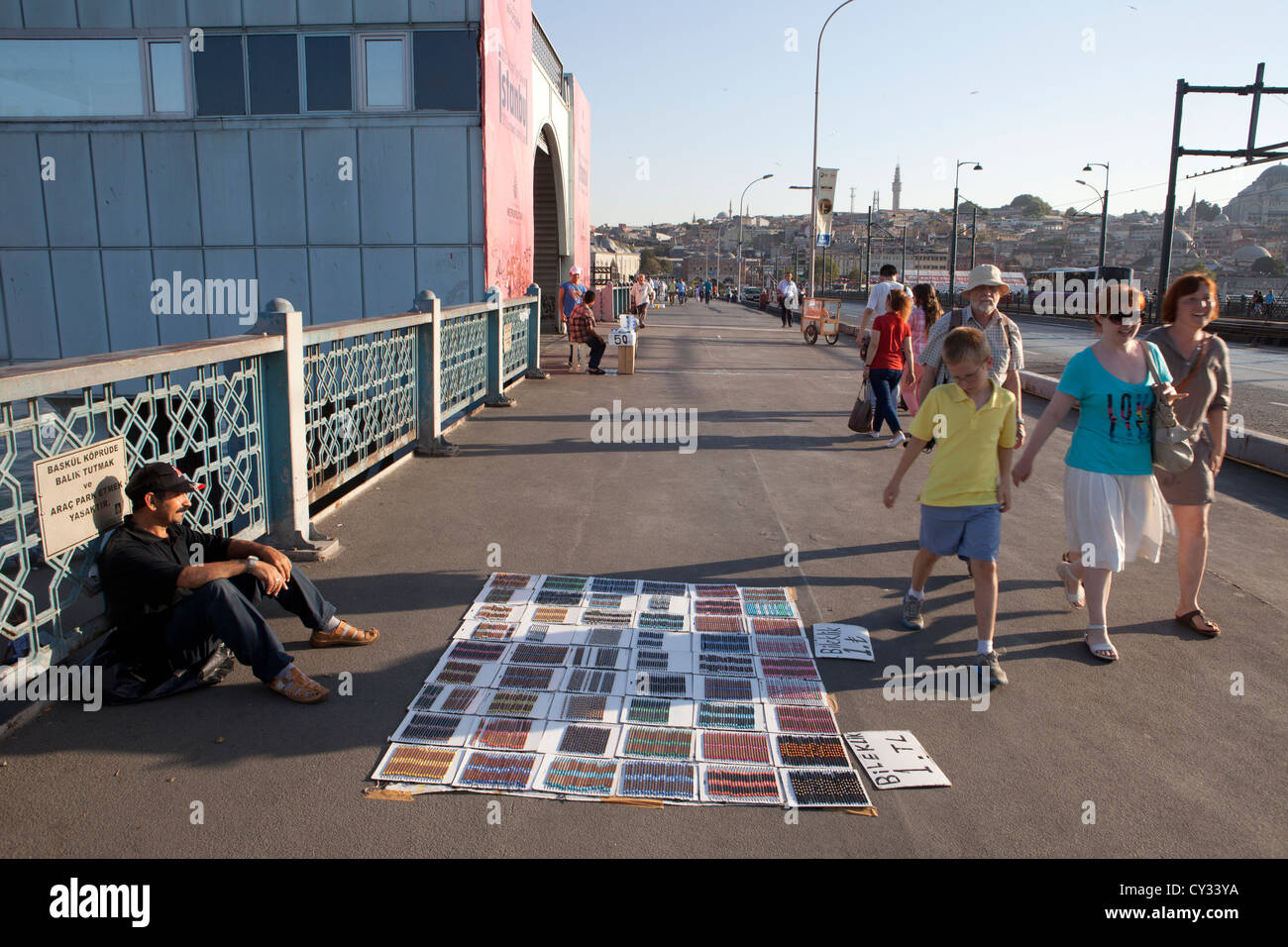 Selling bracelets hi-res stock photography and images - Alamy