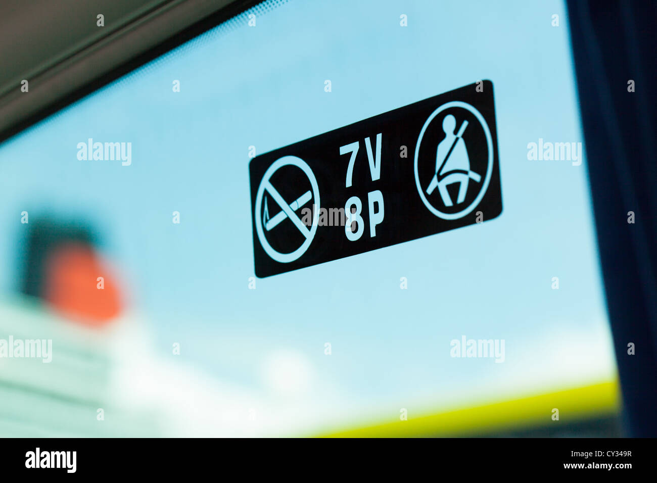 Safety signs hi-res stock photography and images - Alamy