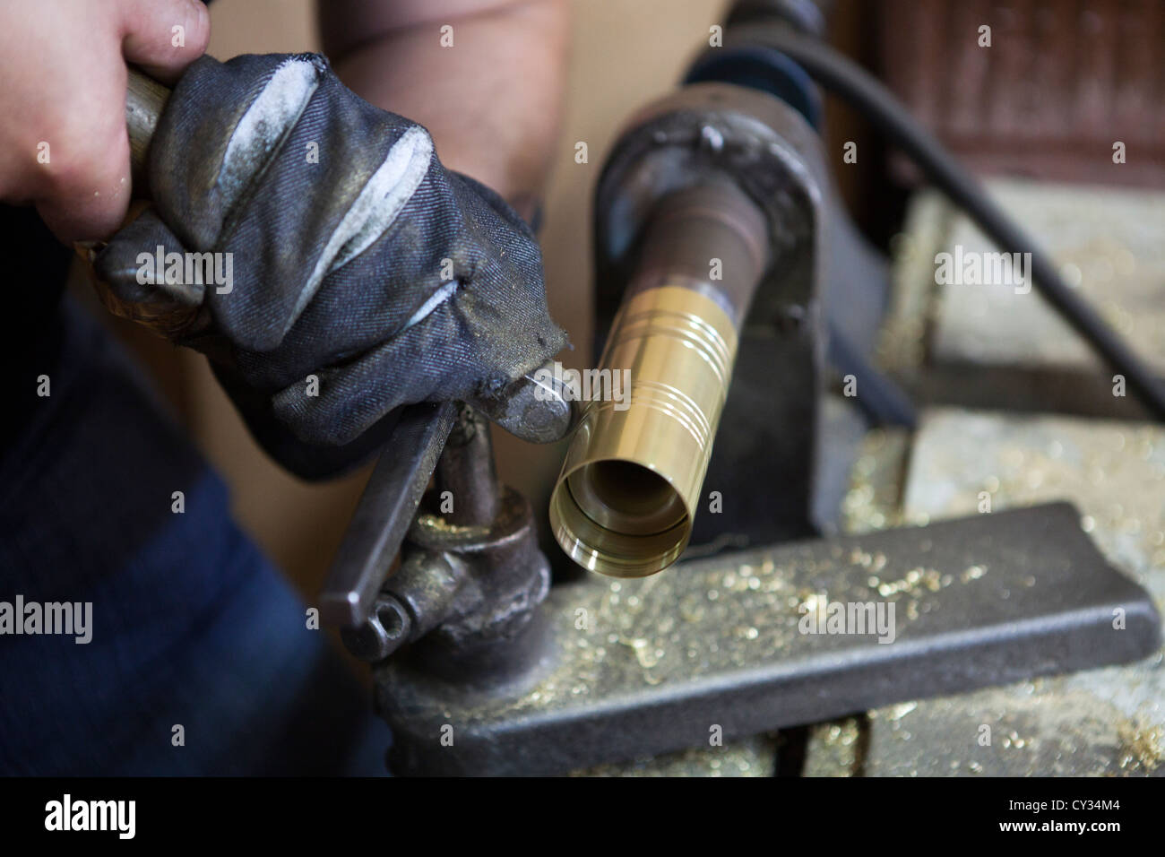 blacksmith in Istanbul Stock Photo - Alamy