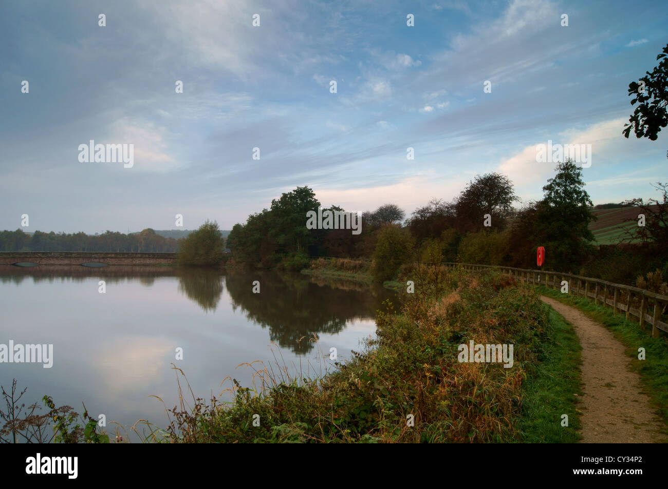 Ulley reservoir rotherham hi-res stock photography and images - Alamy