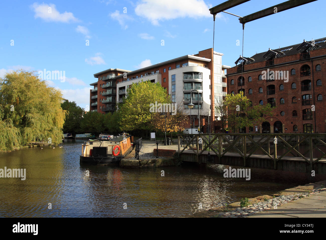 Redevelopment of industrial buildings hi-res stock photography and ...
