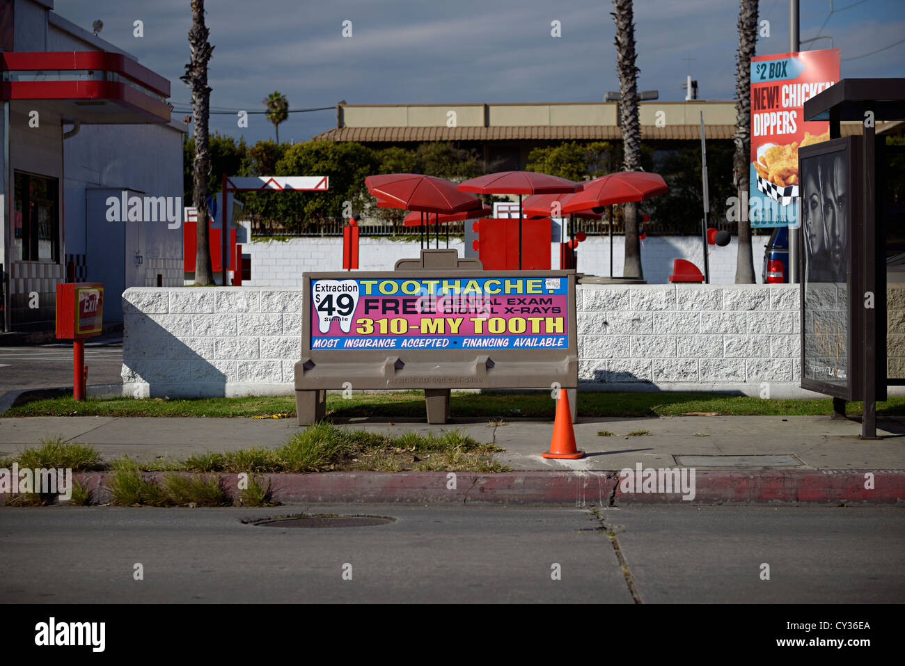 torrance los angeles street Stock Photo - Alamy