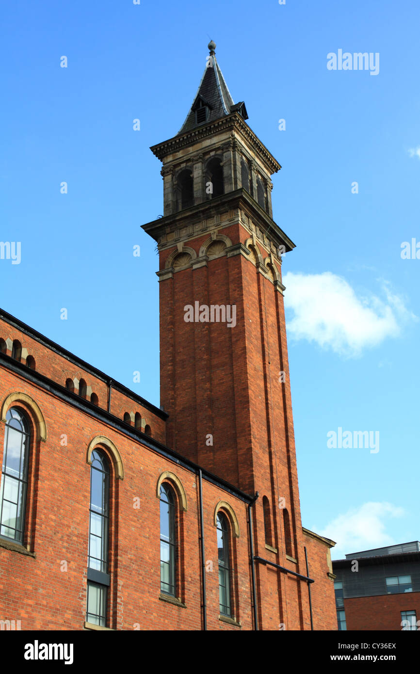 Castlefield chapel hi-res stock photography and images - Alamy