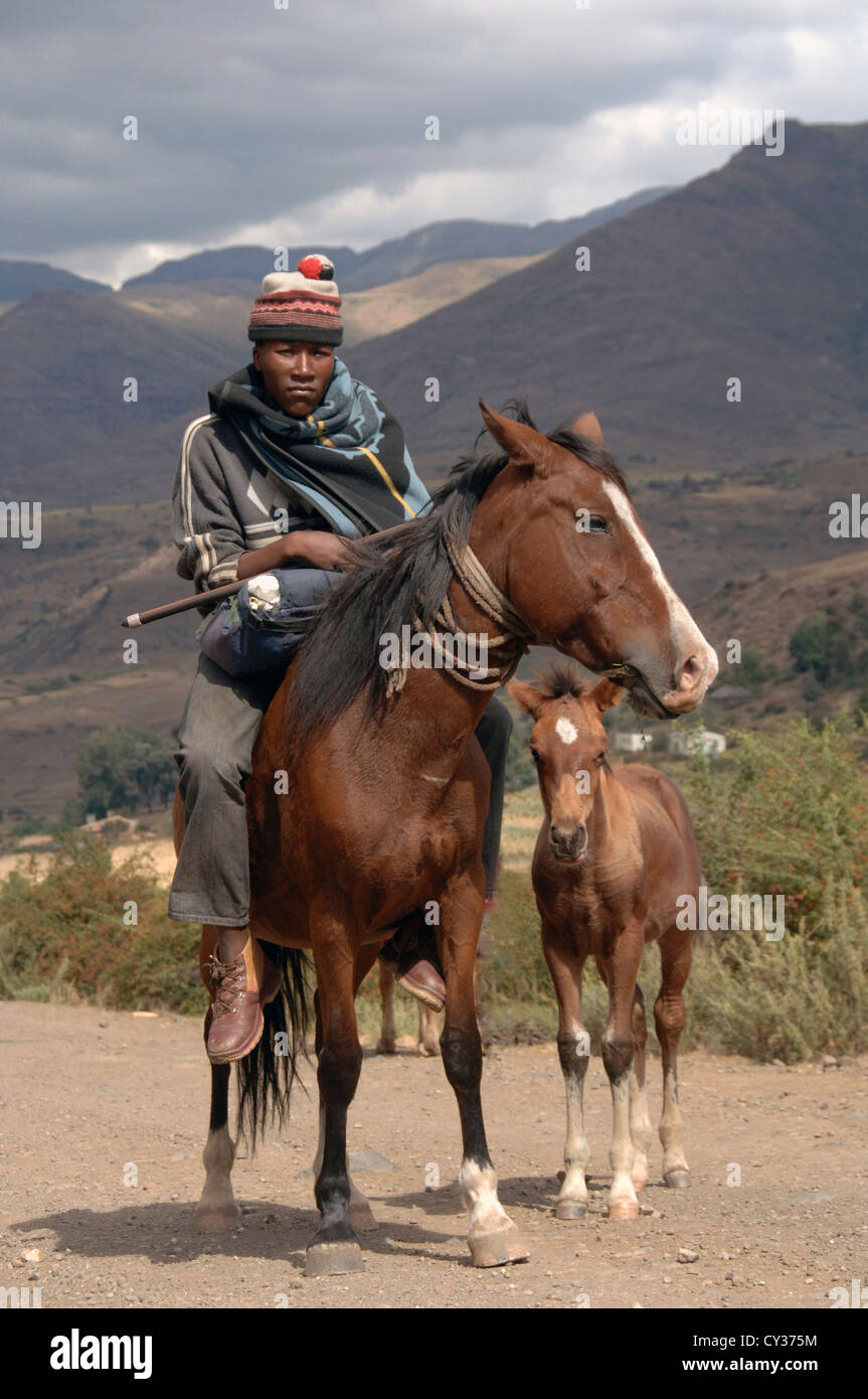 Sesotho hi-res stock photography and images - Alamy