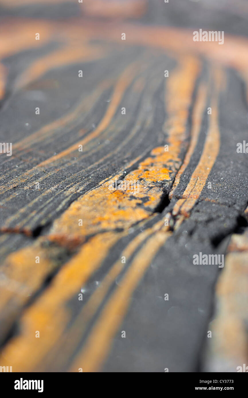Lava patterns hi-res stock photography and images - Alamy