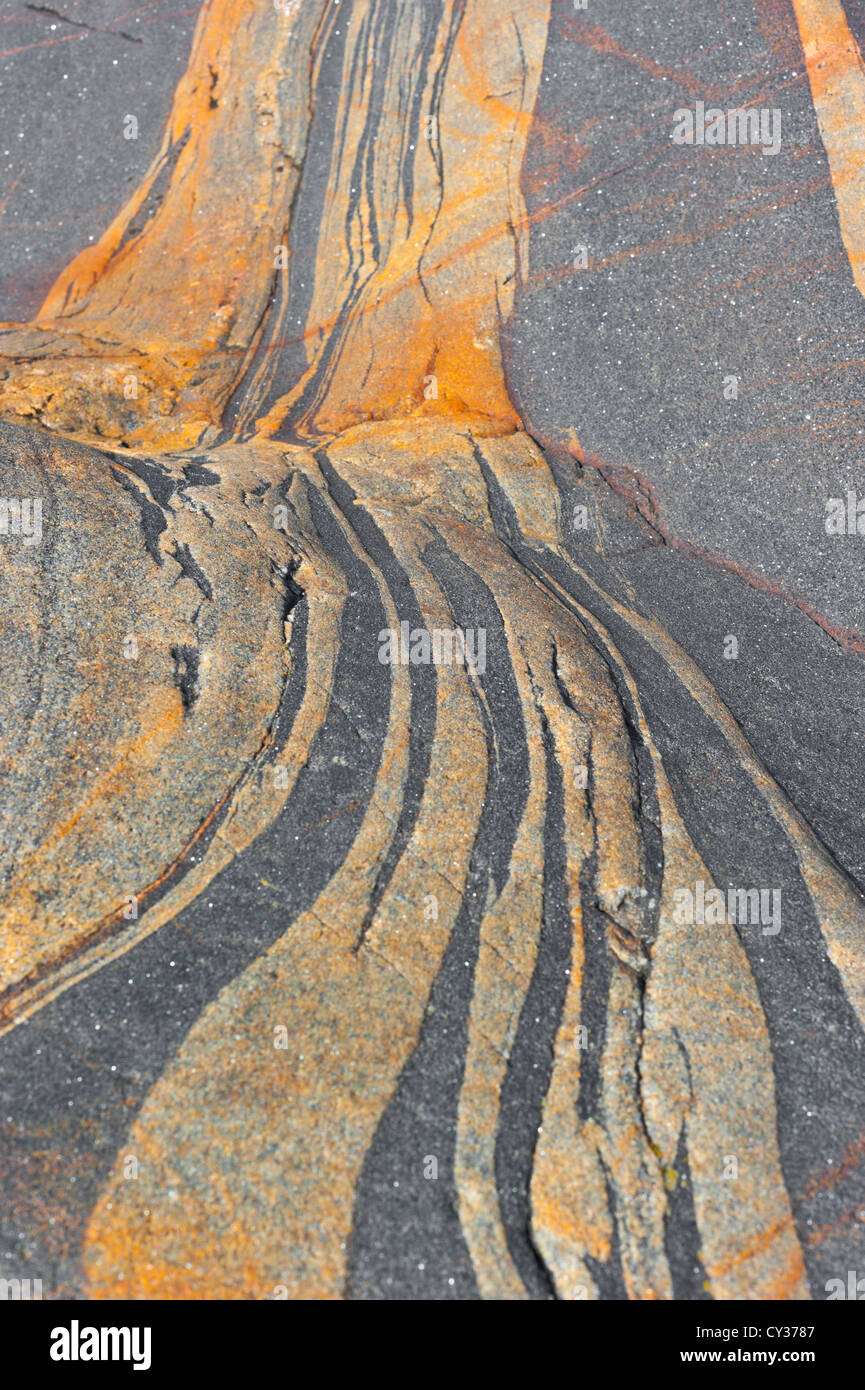 Lava patterns hi-res stock photography and images - Alamy