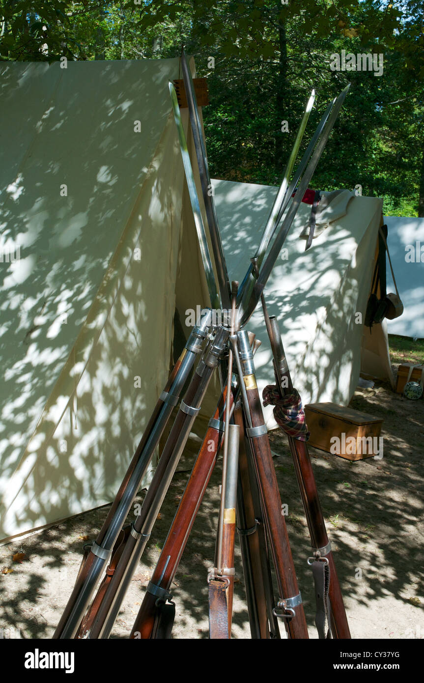 Flintlock Muskets High Resolution Stock Photography and Images - Alamy