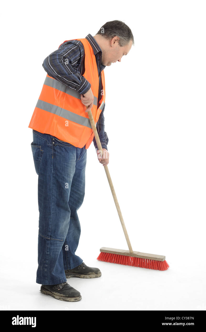 Road sweep hi-res stock photography and images - Alamy