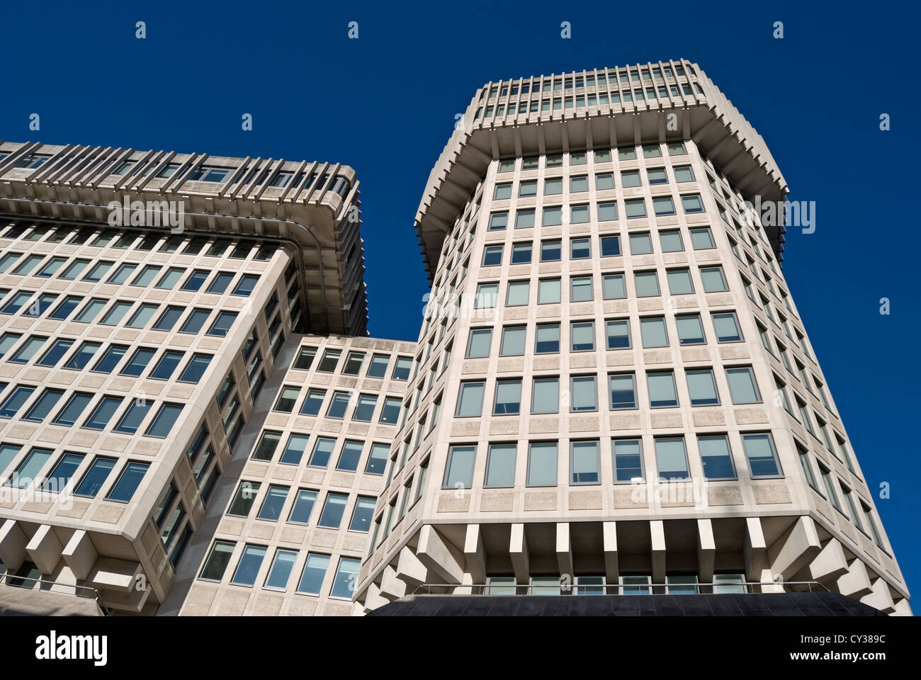 Ministry of justice building london hi-res stock photography and images ...