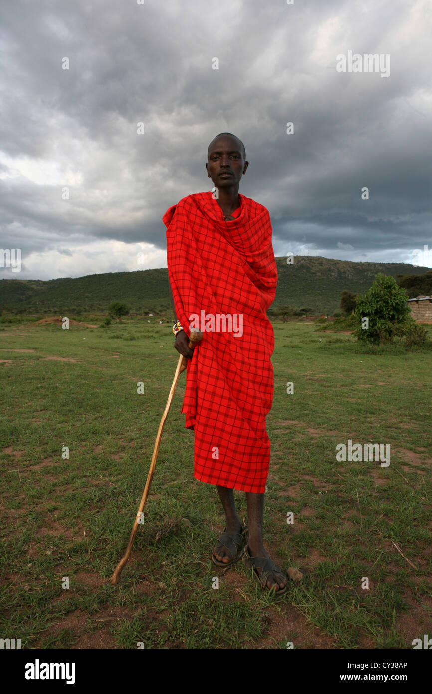 Tribal villager hi-res stock photography and images - Alamy