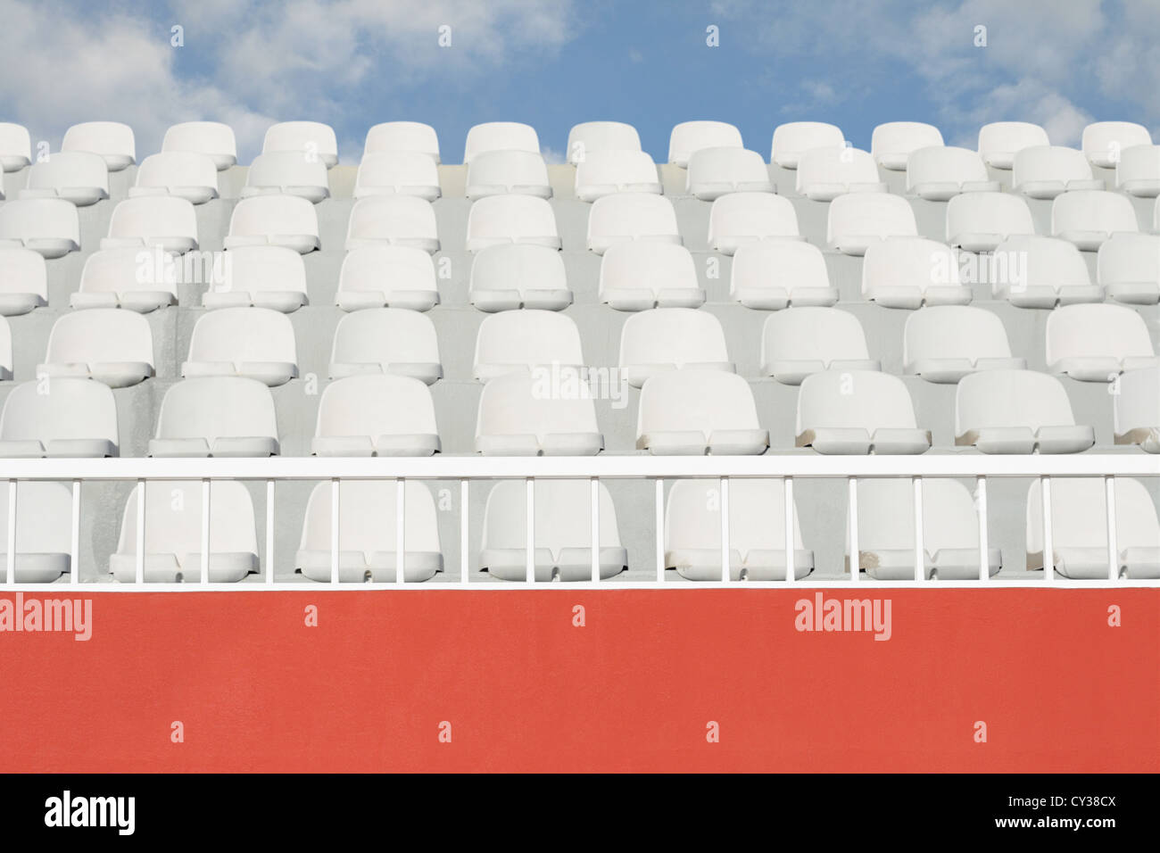 Tribune stand hi-res stock photography and images - Alamy