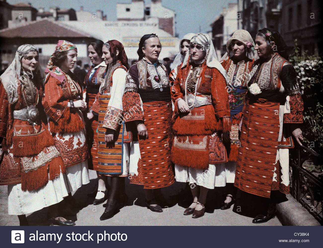 Macedonian Front Stock Photos & Macedonian Front Stock Images - Alamy