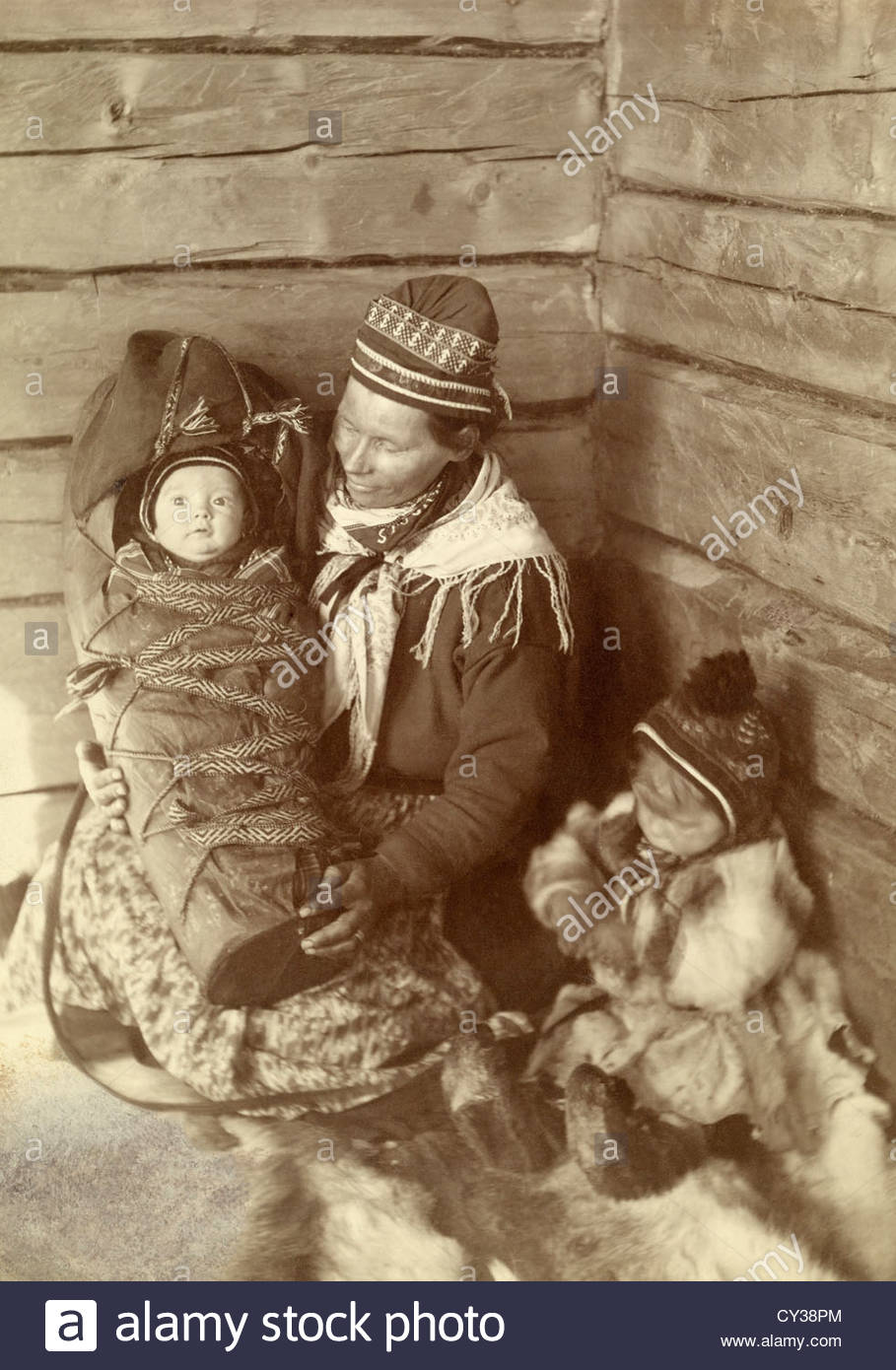 Cradleboard Stock Photos & Cradleboard Stock Images - Alamy