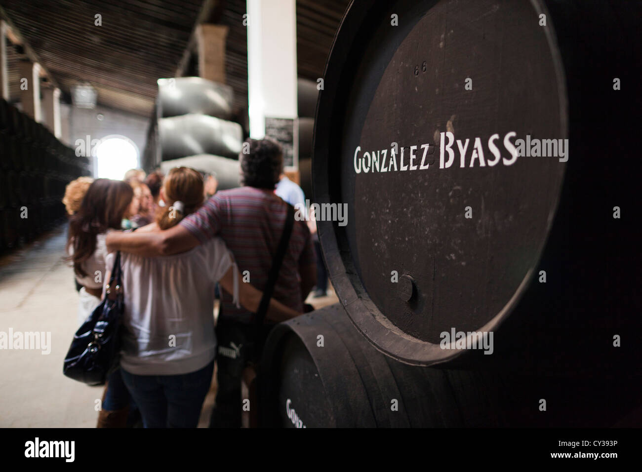 Spain, Andalucia Region, Cadiz Province, Sherry Triangle Area, Jerez de ...