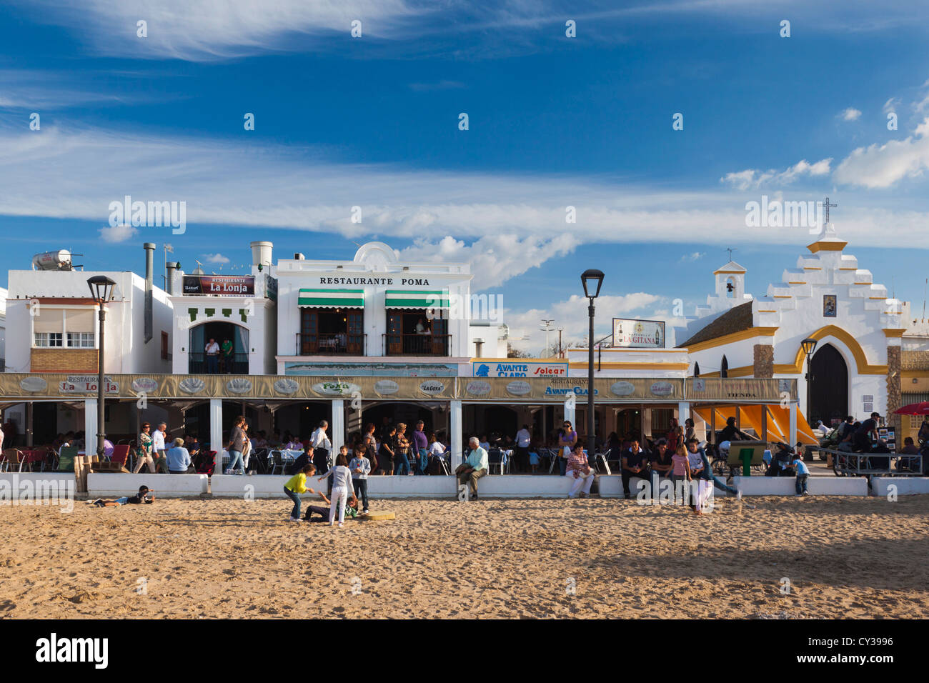 Spain, Andalucia Region, Cadiz Province, Sherry Triangle Area, Sanlucar ...