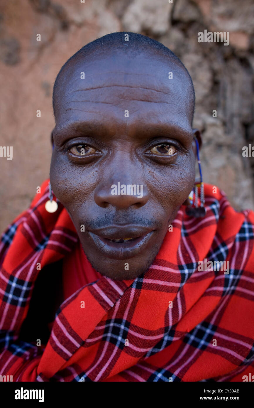 maasai-tribe-in-kenya-stock-photo-alamy