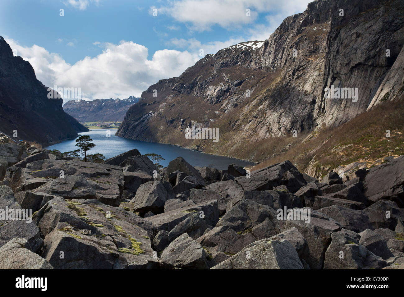 Dale norway hi-res stock photography and images - Alamy