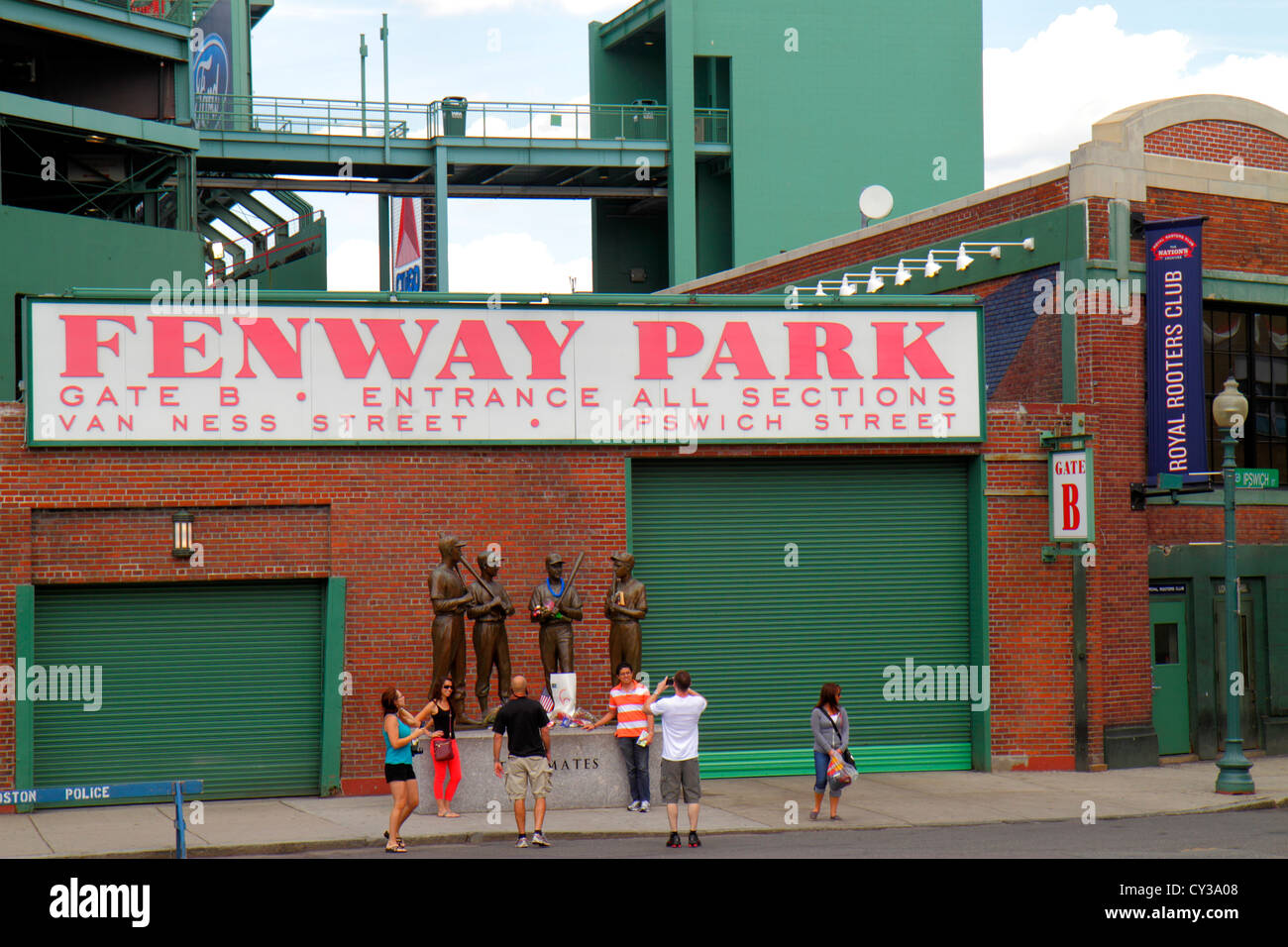 Boston Massachusetts,Fenway Park,Major League Baseball stadium,Red Sox ...
