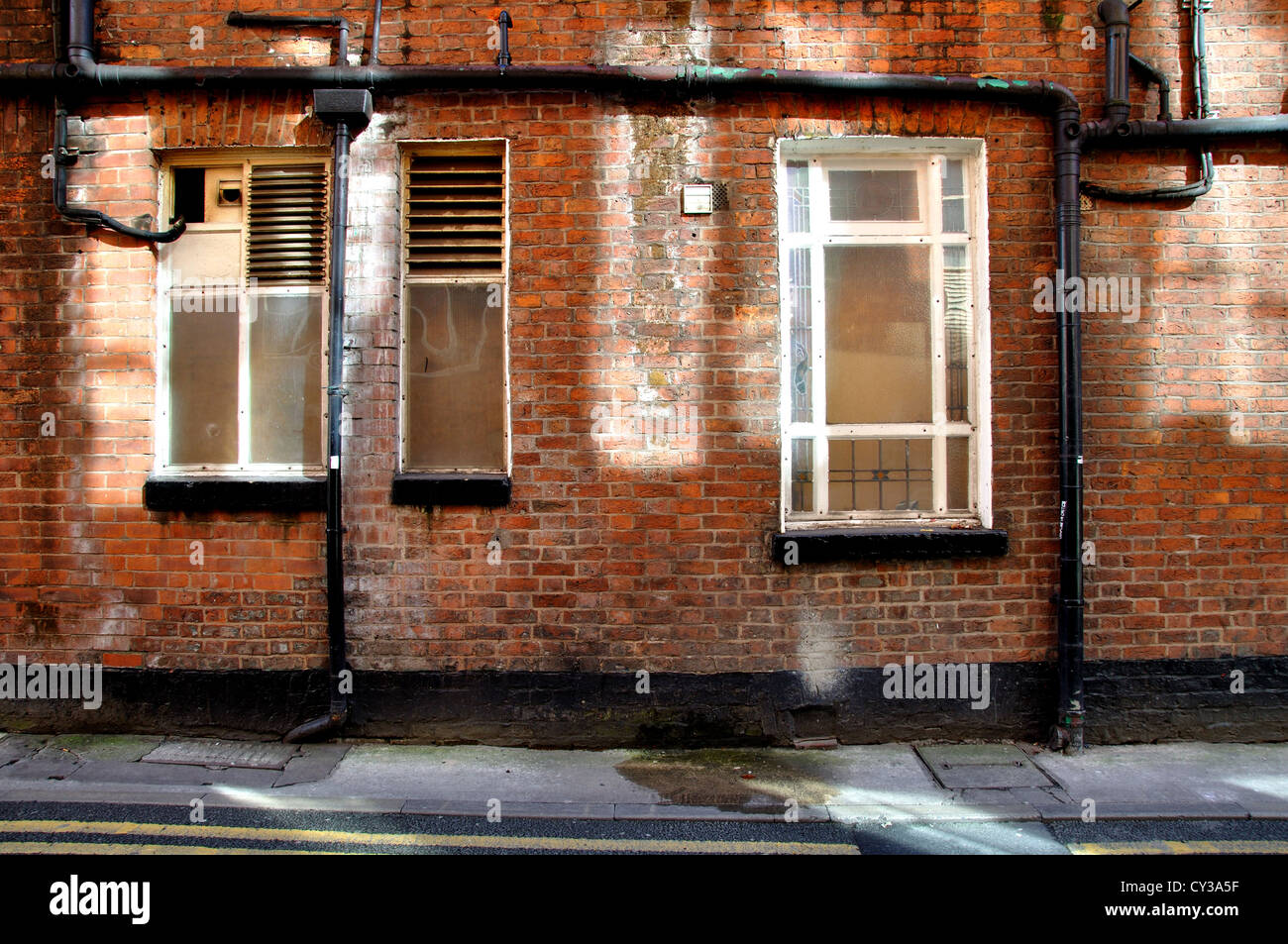 Brick factory uk hi-res stock photography and images - Alamy
