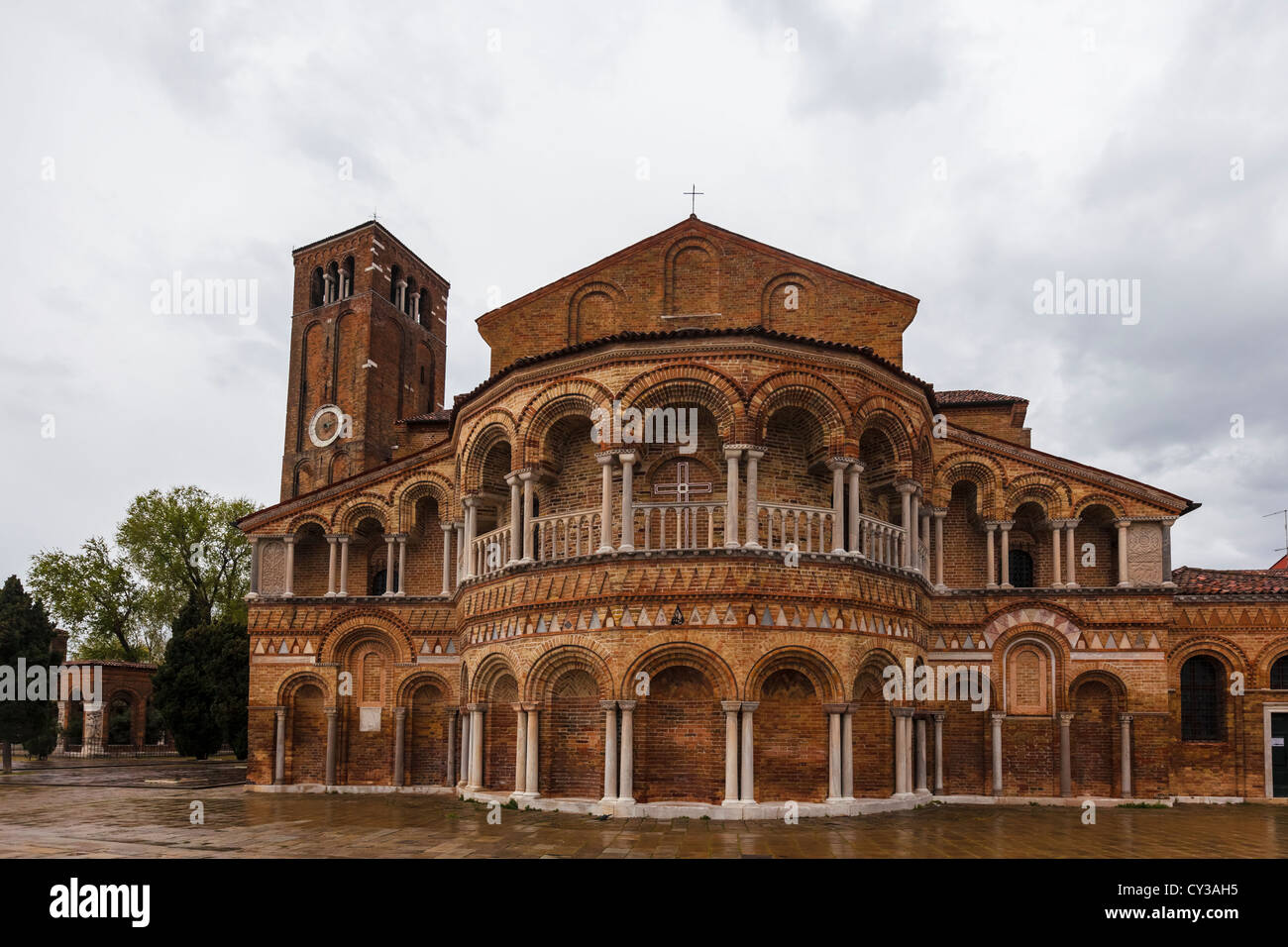 Murano venice history hi-res stock photography and images - Alamy