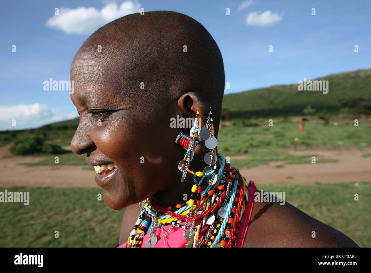 Female Villager High Resolution Stock Photography and Images - Alamy
