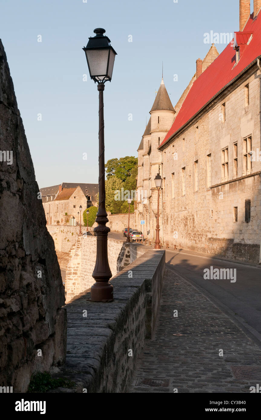 Les remparts de la vieille ville hi-res stock photography and images ...