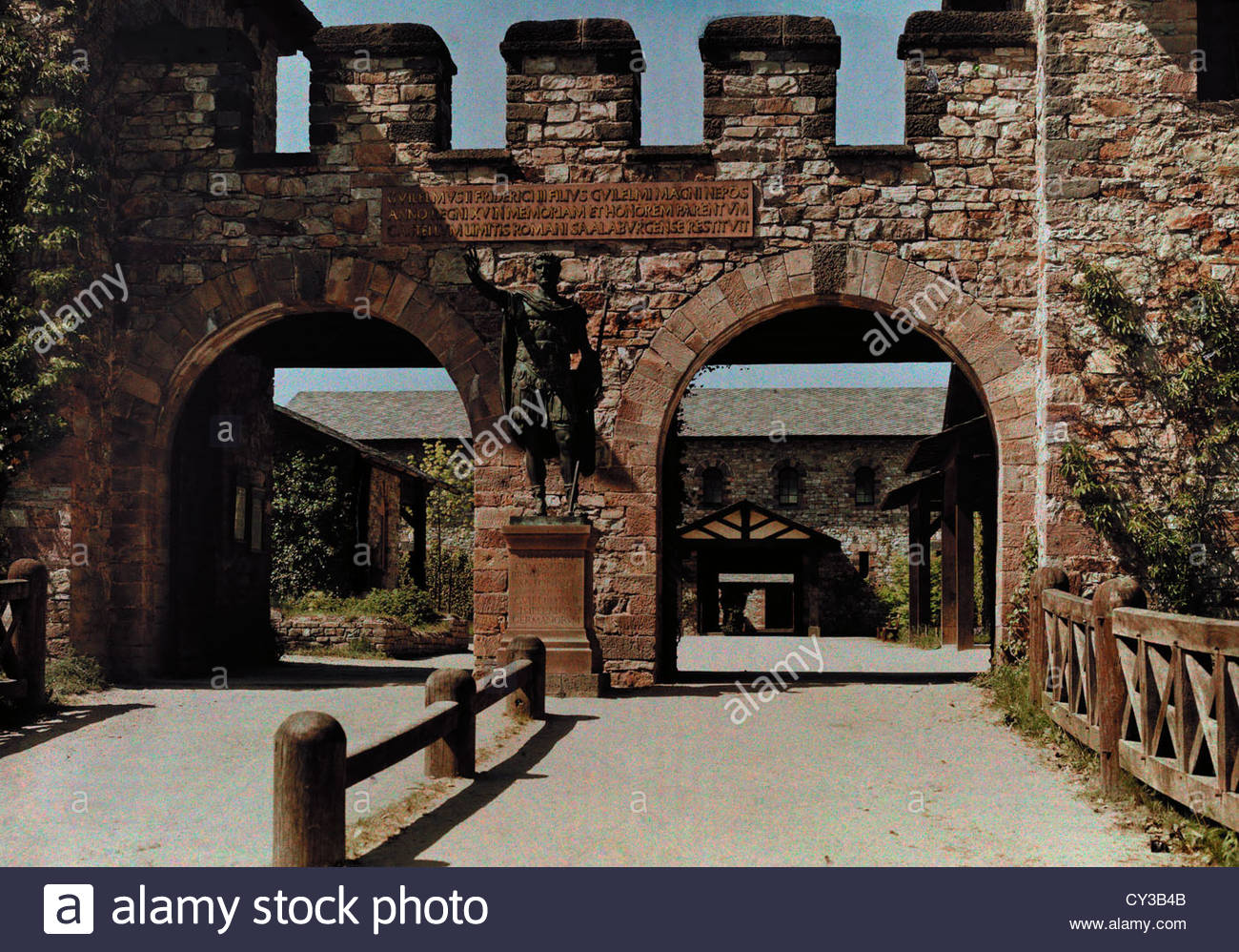 Castellum Stock Photos & Castellum Stock Images - Alamy