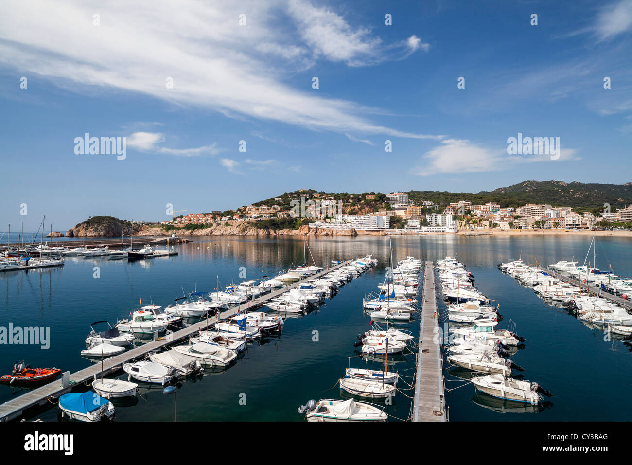 Sant feliu de guixols hi-res stock photography and images - Alamy